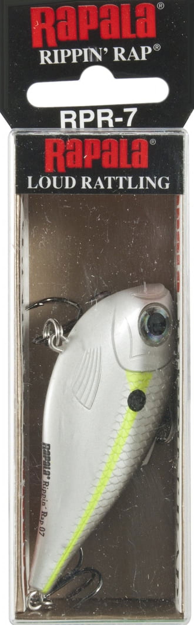 Rapala Rippin Rap, 7 - Walmart.com