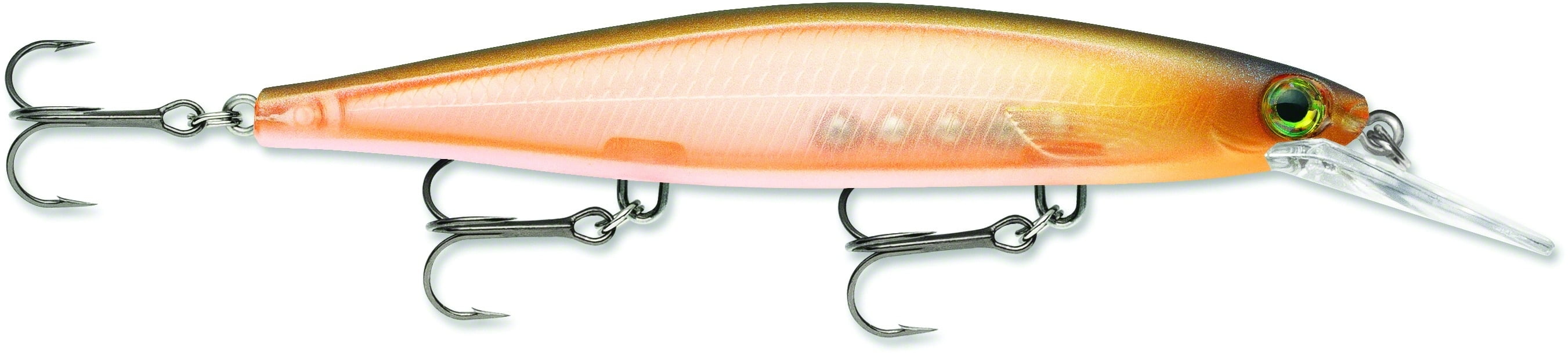 Rapala SDRD11CRU Shadow Rap Deep Jerkbait Fishing Lure 4 3/8" 7/16 oz ...