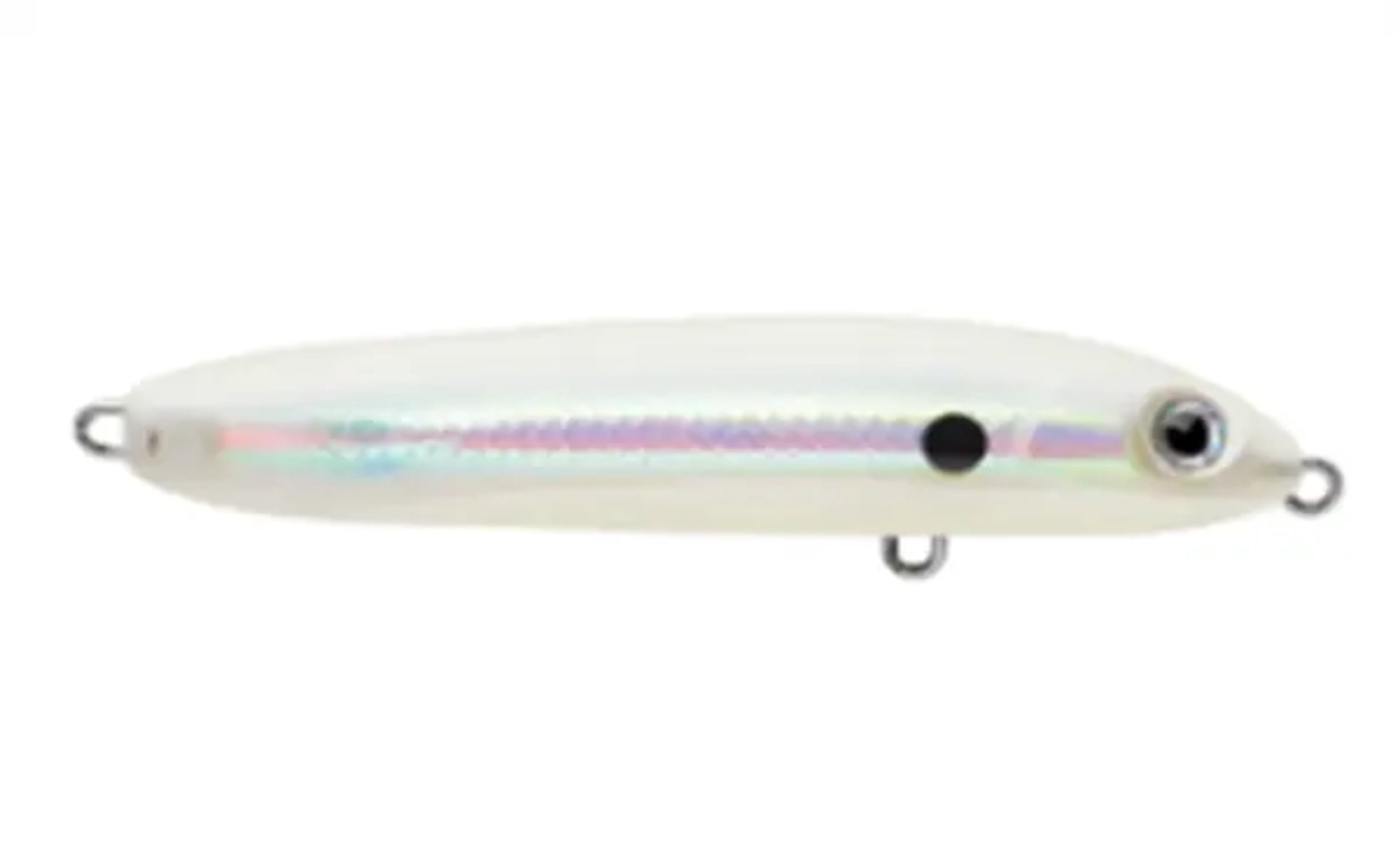 Rapala SKV13HGBN Skitter V 13, 5 1/4", 1 oz, Topwater, VMC #3 Treble ...