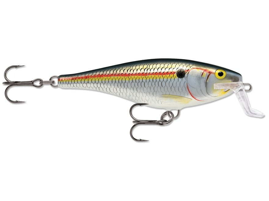 Rapala Super Shad Rap 14 Crankbait Shad - Walmart.com
