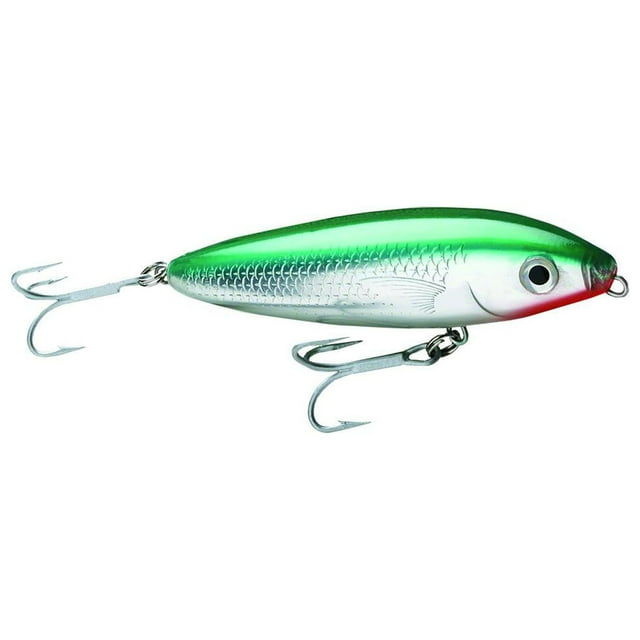 Rapala SSW11GRMU Saltwater Skitter Walk Topwater Fishing Lure 4 3/8" 5/ ...