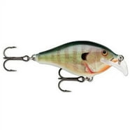 Rapala BX Brat Crankbait Fishing Lure 3/8oz Delta - Walmart.com