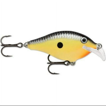 Rapala BX Brat Crankbait Fishing Lure 3/8oz Delta - Walmart.com