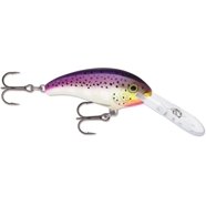 Rapala SDD07SD Shad Dancer Crankbait, Floating, 2-3/4", 9/16 - Walmart.com