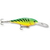 Rapala Shad Rap 07 Silver - Walmart.com