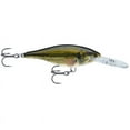 Rapala Shad Rap 07 Live Largemouth Bass - Walmart.com