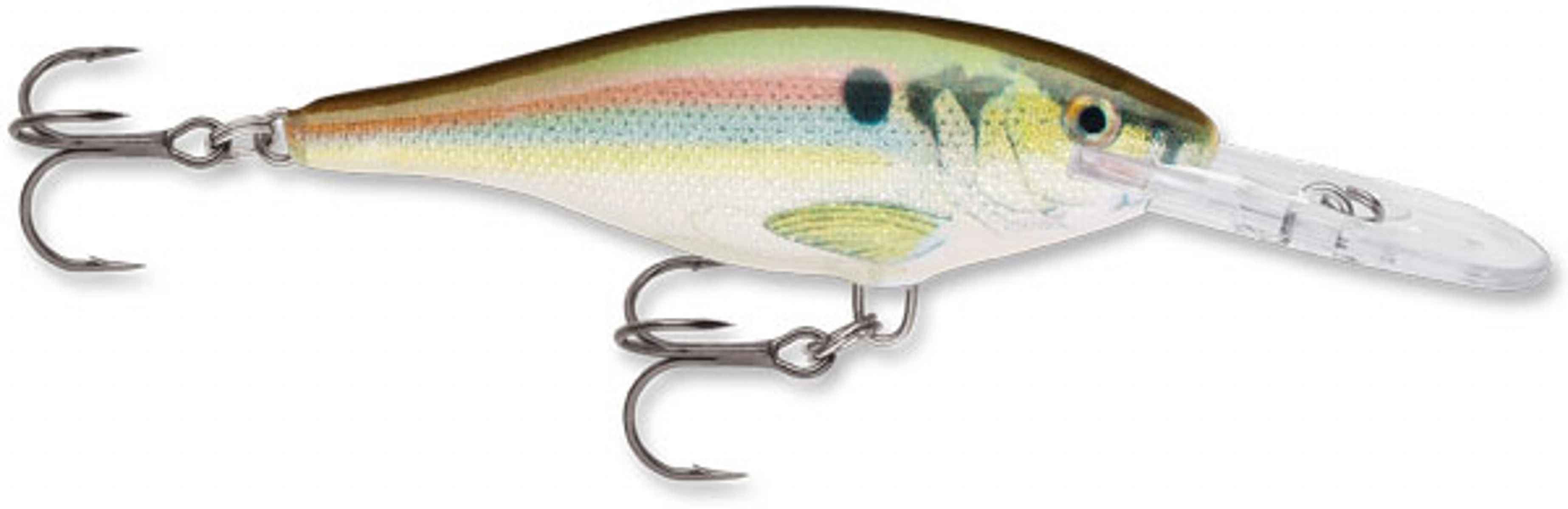 Rapala Shad Rap 07 Live - Walmart.com