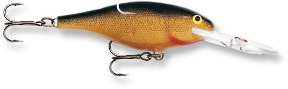 Rapala Shad Rap 07 - Walmart.com