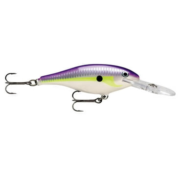 Rapala Shad Rap 07 - Walmart.com