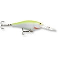 Rapala Shad Rap 05 Silver Fluorescent Chartreuse - Walmart.com