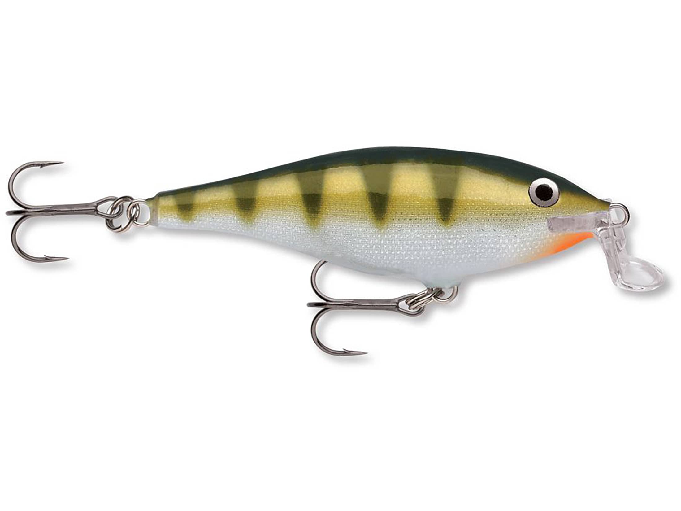 Rapala Shallow Shad Rap 05 Crankbait Yellow Perch - Walmart.com