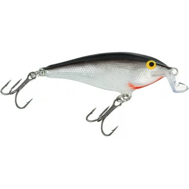 Rapala Glass Shad Rap 07 Fishing Lure 2.75" 5/16oz Glass Yellow Perch ...