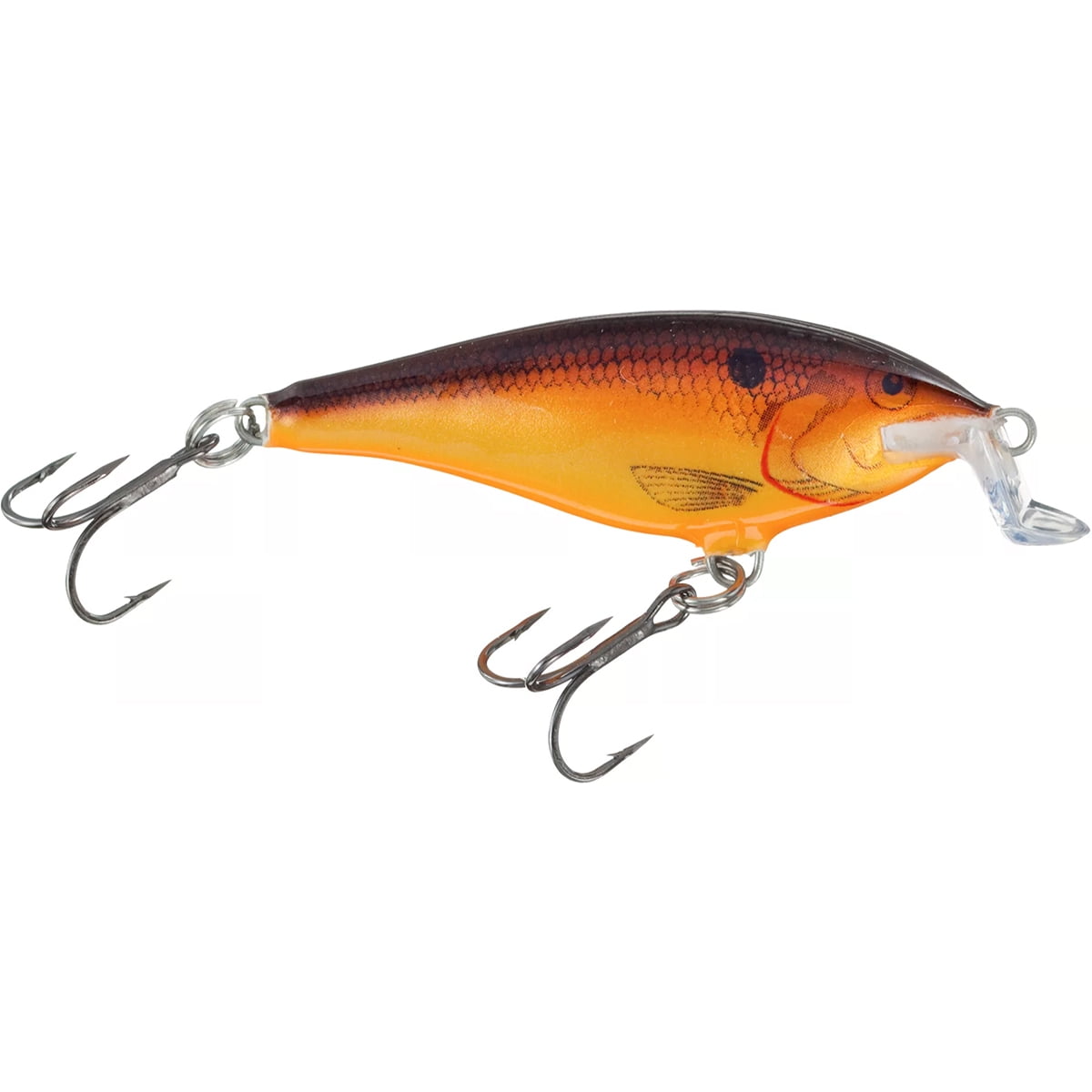 Rapala Shallow Shad Rap 07 Crankbait Crawdad - Walmart.com