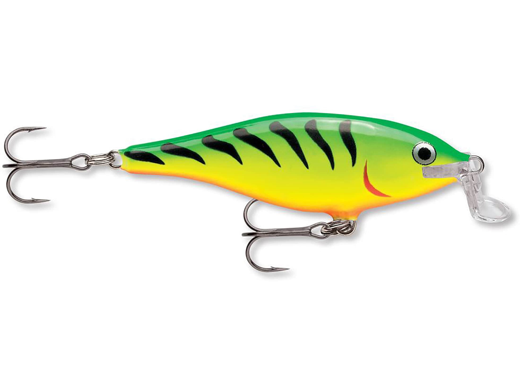 Rapala Shallow Shad Rap 09 Crankbait Firetiger - Walmart.com