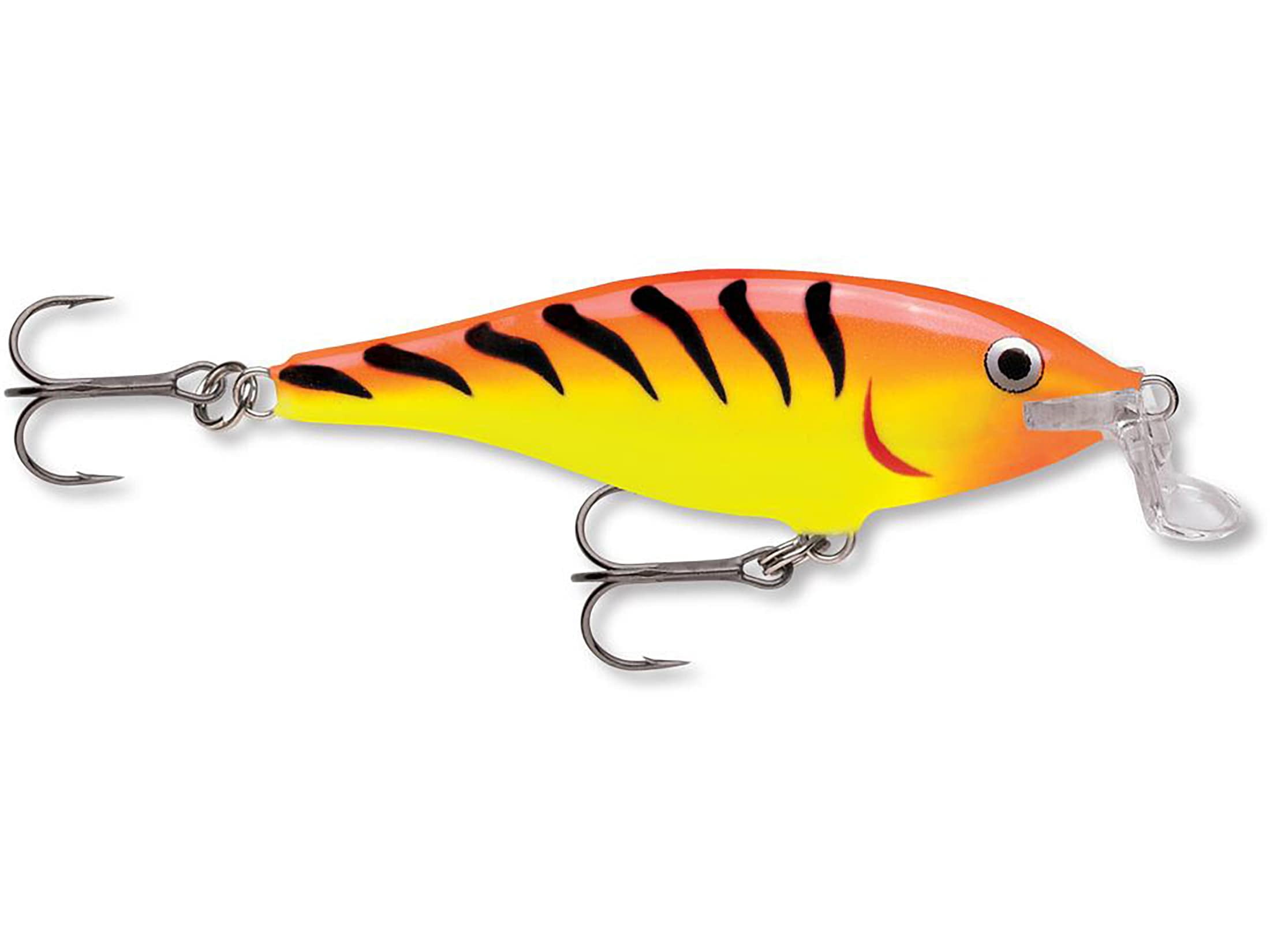 Rapala Shallow Shad Rap 09 Crankbait Hot Tiger - Walmart.com