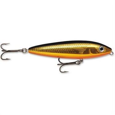 Rapala BX Brat Crankbait Fishing Lure 3/8oz Blue Ghost - Walmart.com
