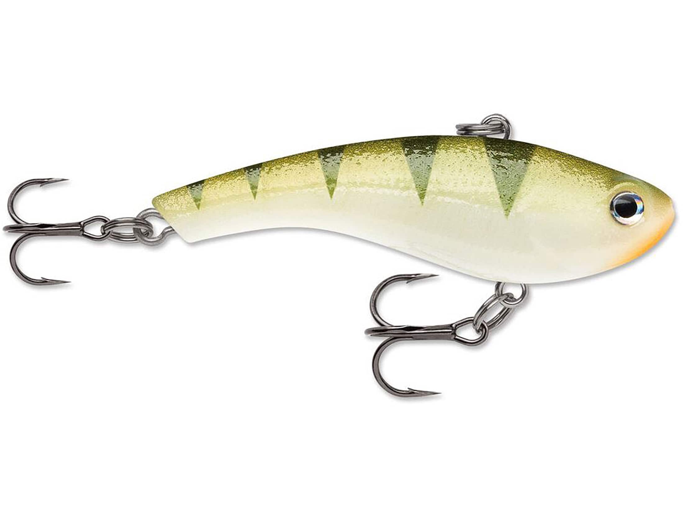 Rapala Slab Rap 04 Lipless Crankbait Glow Yellow Perch - Walmart.com