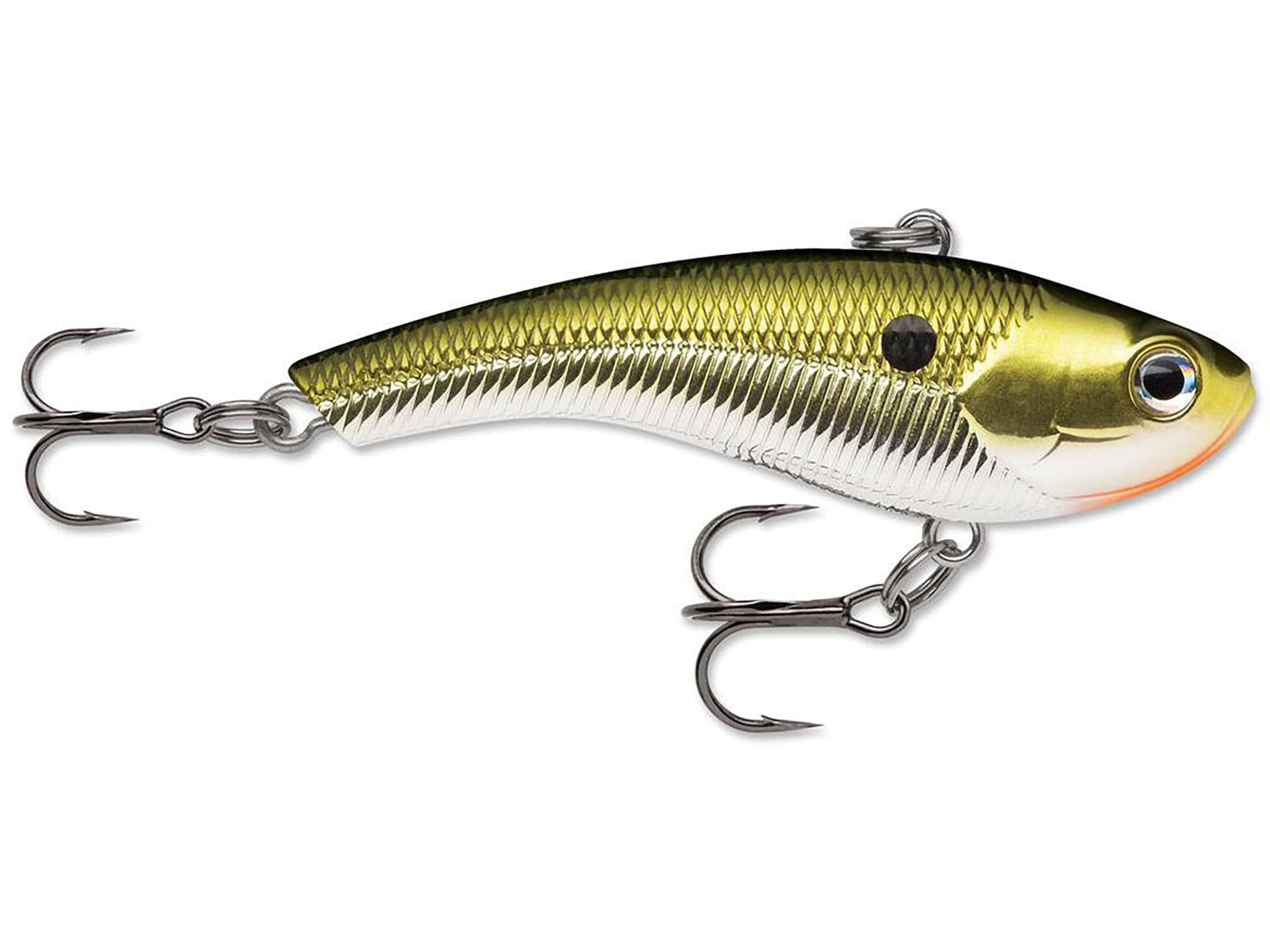 Rapala Slab Rap 05 Lipless Crankbait Gold Chrome - Walmart.com
