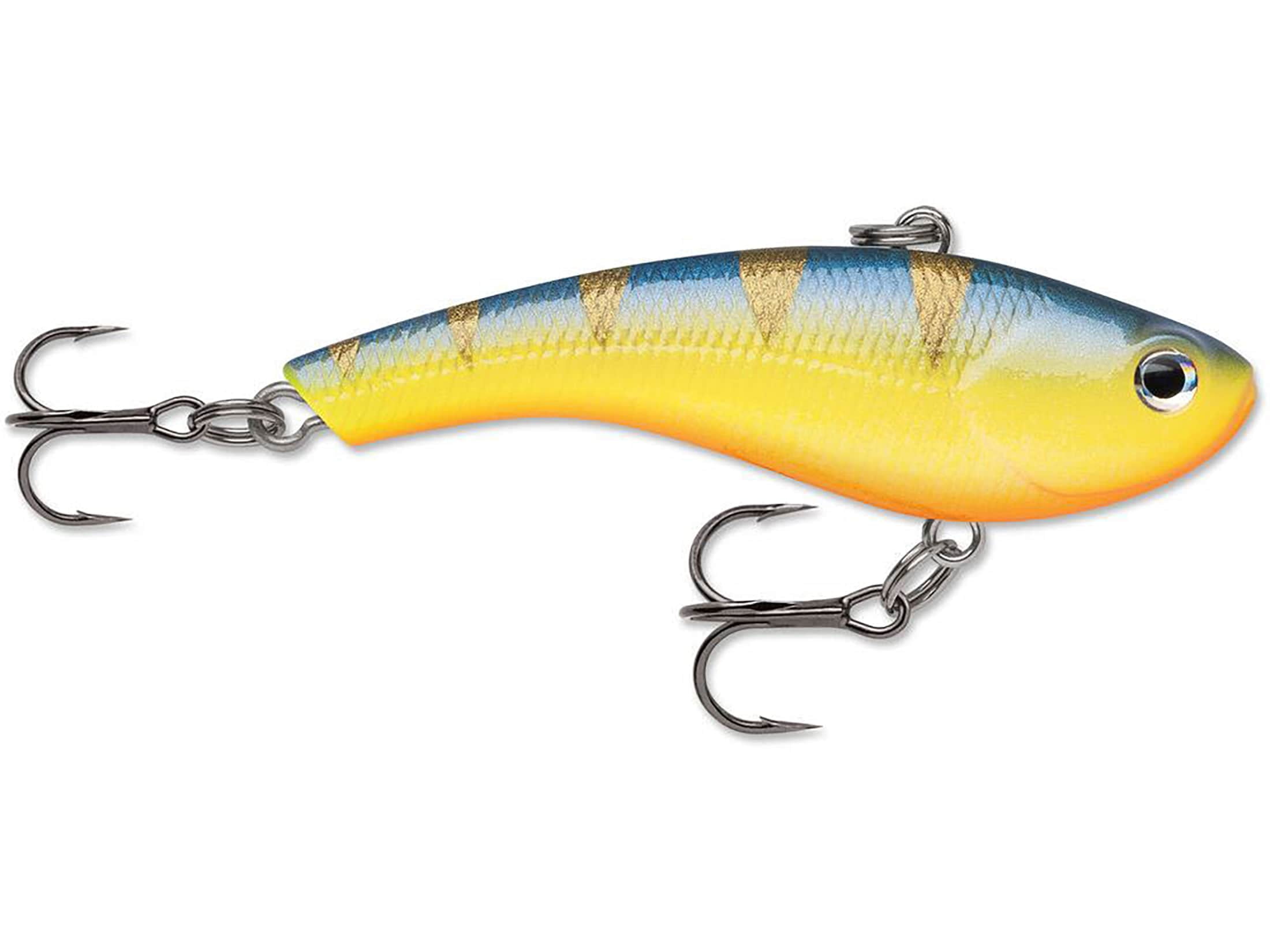 Rapala Slab Rap 06 Lipless Crankbait Glow Hot Perch - Walmart.com