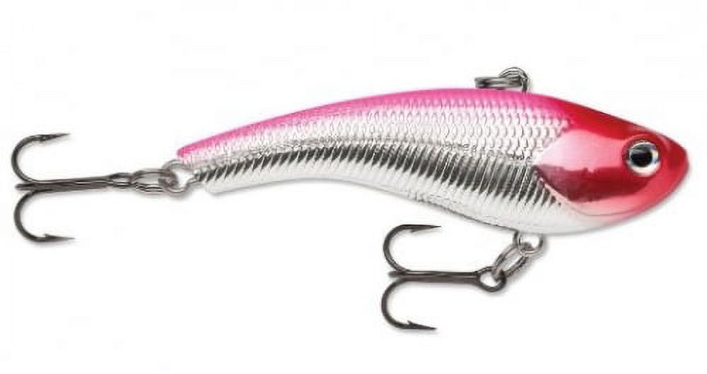 Rapala Slab Rap 06 Pink Clown - Walmart.com