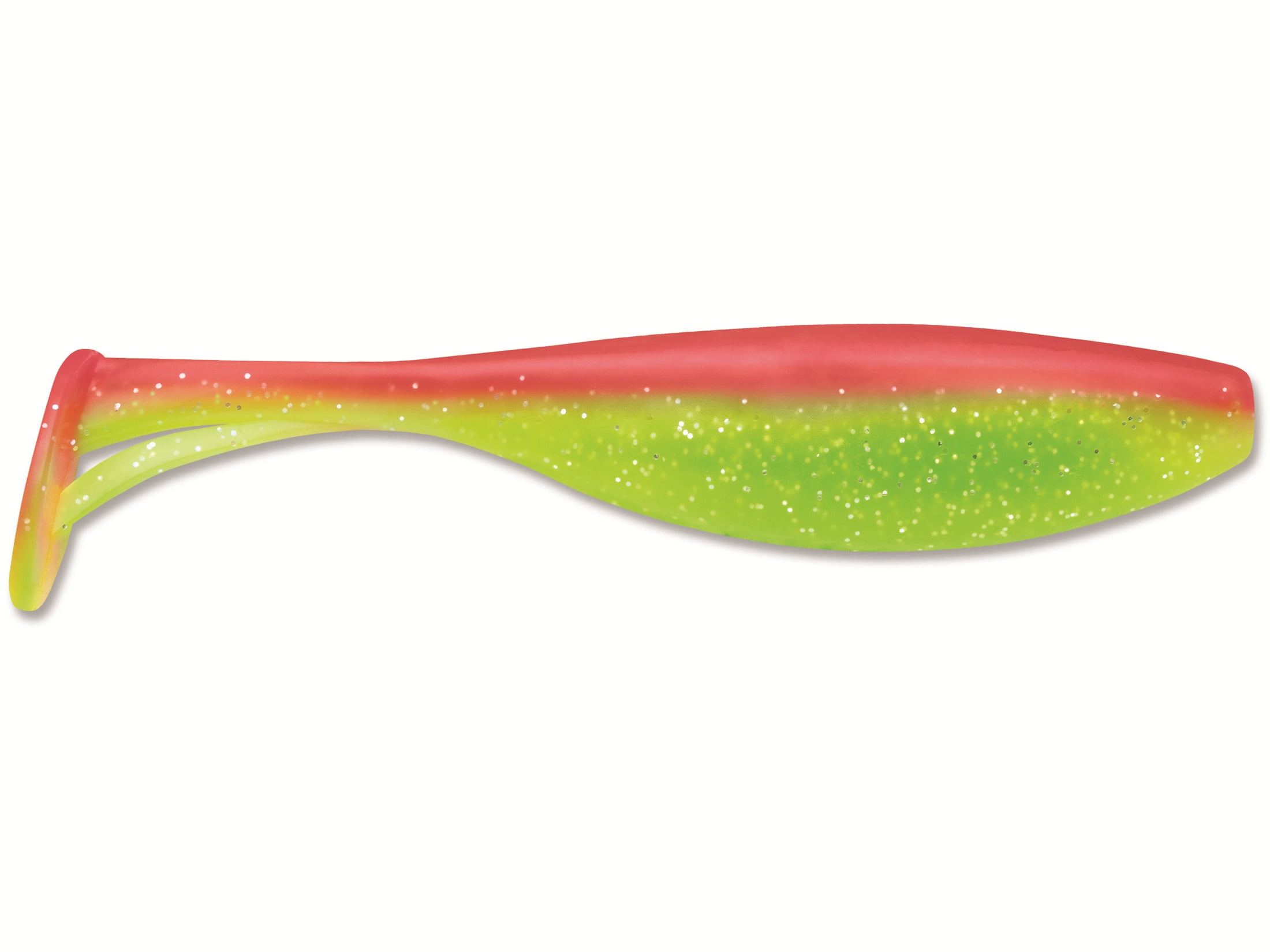 Storm Largo Shad 4" Swimbait Electric Chicken - Walmart.com