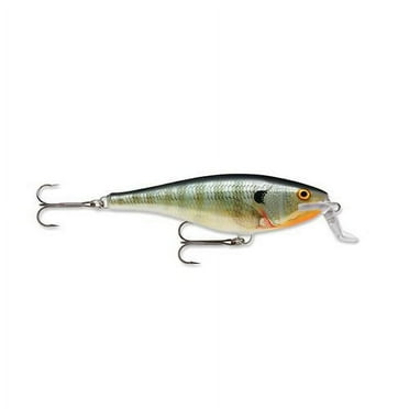 Rapala Fishing Lure SSR14OPSD Super Shad Rap Crankbait 5 1/2" 1 5/8 oz ...