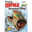 Rapala Pro Bass Fishing Game - Xbox 360 with Wireless Rod & Reel ...
