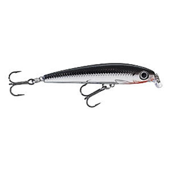 Rapala Ultra Light Minnow 04 Chrome - ULM04CH - Walmart.com