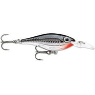 Berkley PowerBait Pogy Swim Shad Fishing Soft Bait - Walmart.com
