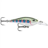 Berkley PowerBait Pogy Swim Shad Fishing Soft Bait - Walmart.com