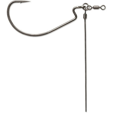 VMC Heavy-Duty Wide Gap Hook Tokyo Rigs, Size 3 - Walmart.com