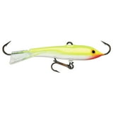 Rapala W3SFC Jigging Rap Vertical Jigging Fishing Lure 1-1/2" 3/16 oz ...