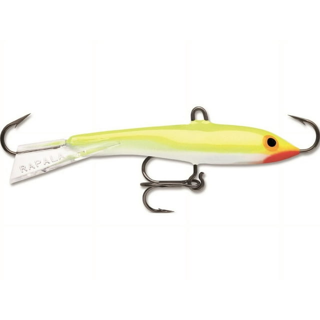 Rapala W9SFC Jigging Rap Vertical Jigging Fishing Lure 3-1/2" 7/8 oz ...