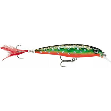 Arbogast Hula Popper 5/8 oz Fishing Lure - Perch - Walmart.com