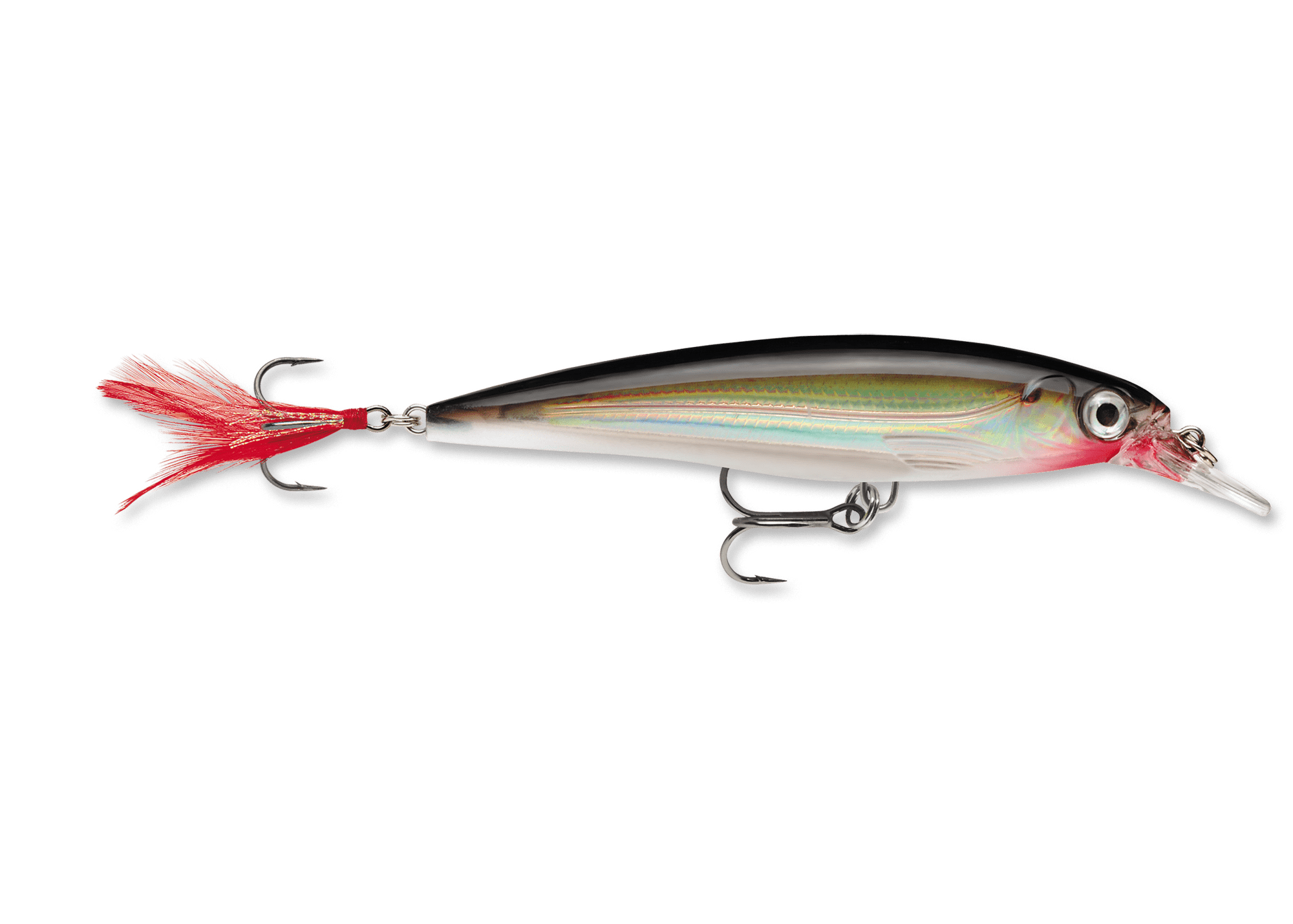 Rapala X-Rap 04 Jerkbait Silver - Walmart.com