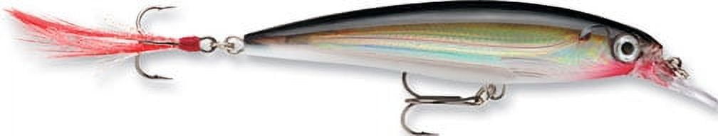 Rapala X Rap 10 7/16oz Silver - Walmart.com