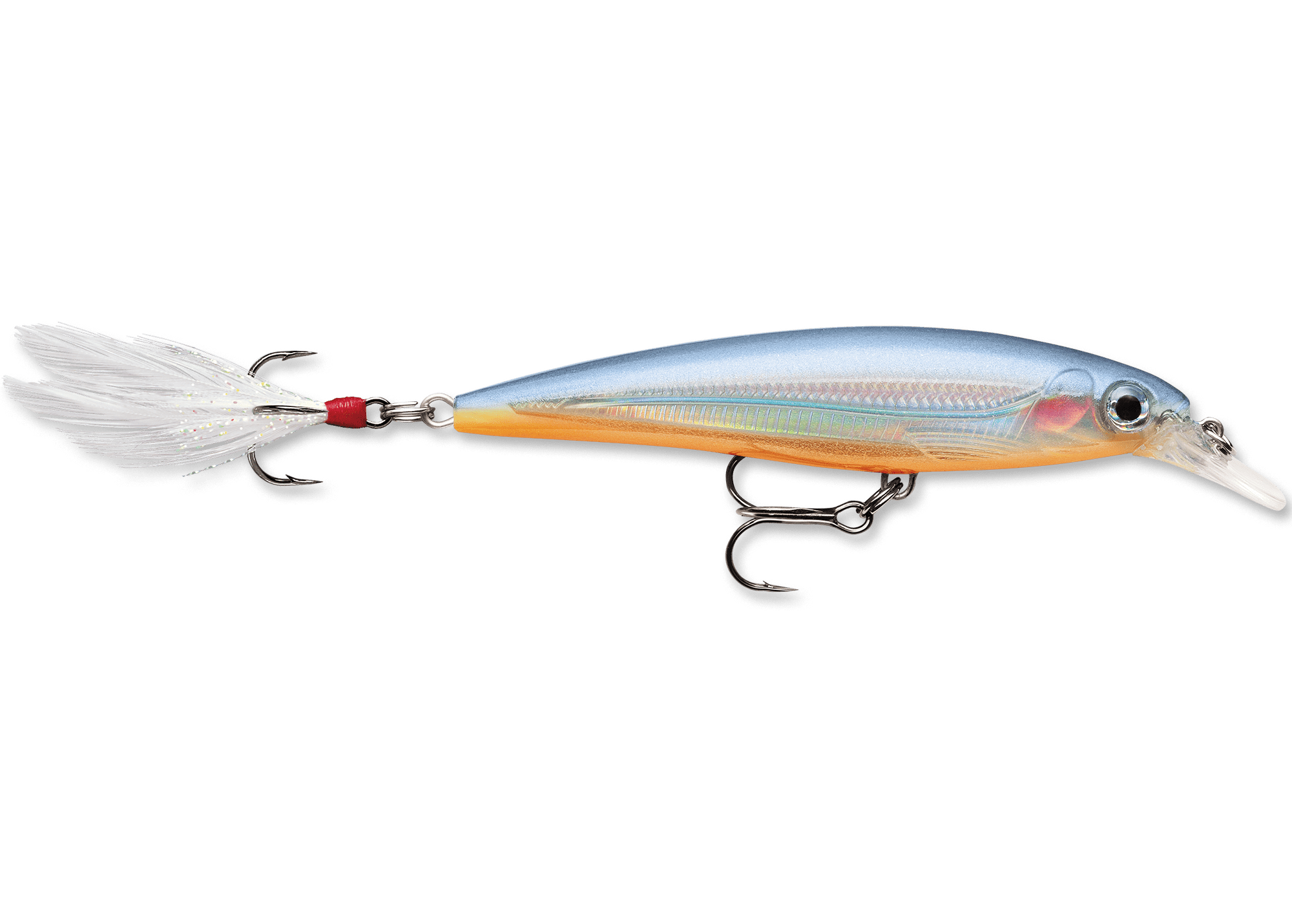 Rapala X-Rap 10 Fishing Lure - Scoop - 4'' Runs - 4-6' Depth - Walmart.com
