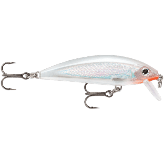Rapala X-Rap CountDown 05 Fishing Lure - Glass Ghost - 2" - Runs 2-4' - Walmart.com