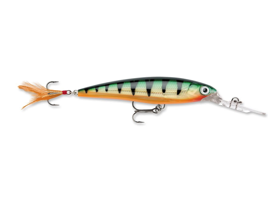 Rapala X-Rap Deep 08 Jerkbait Perch - Walmart.com