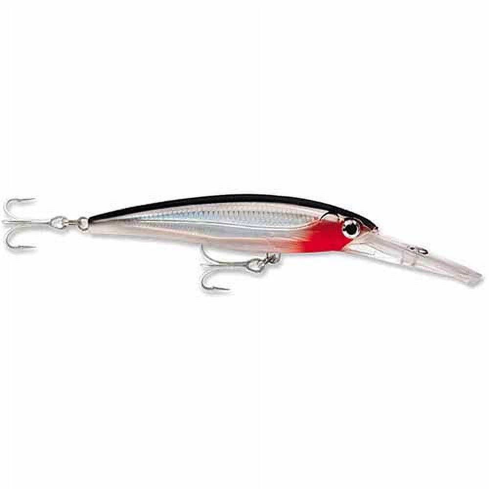 Rapala X-Rap Magnum 20 5.5" 1 1/4oz Silver - Walmart.com