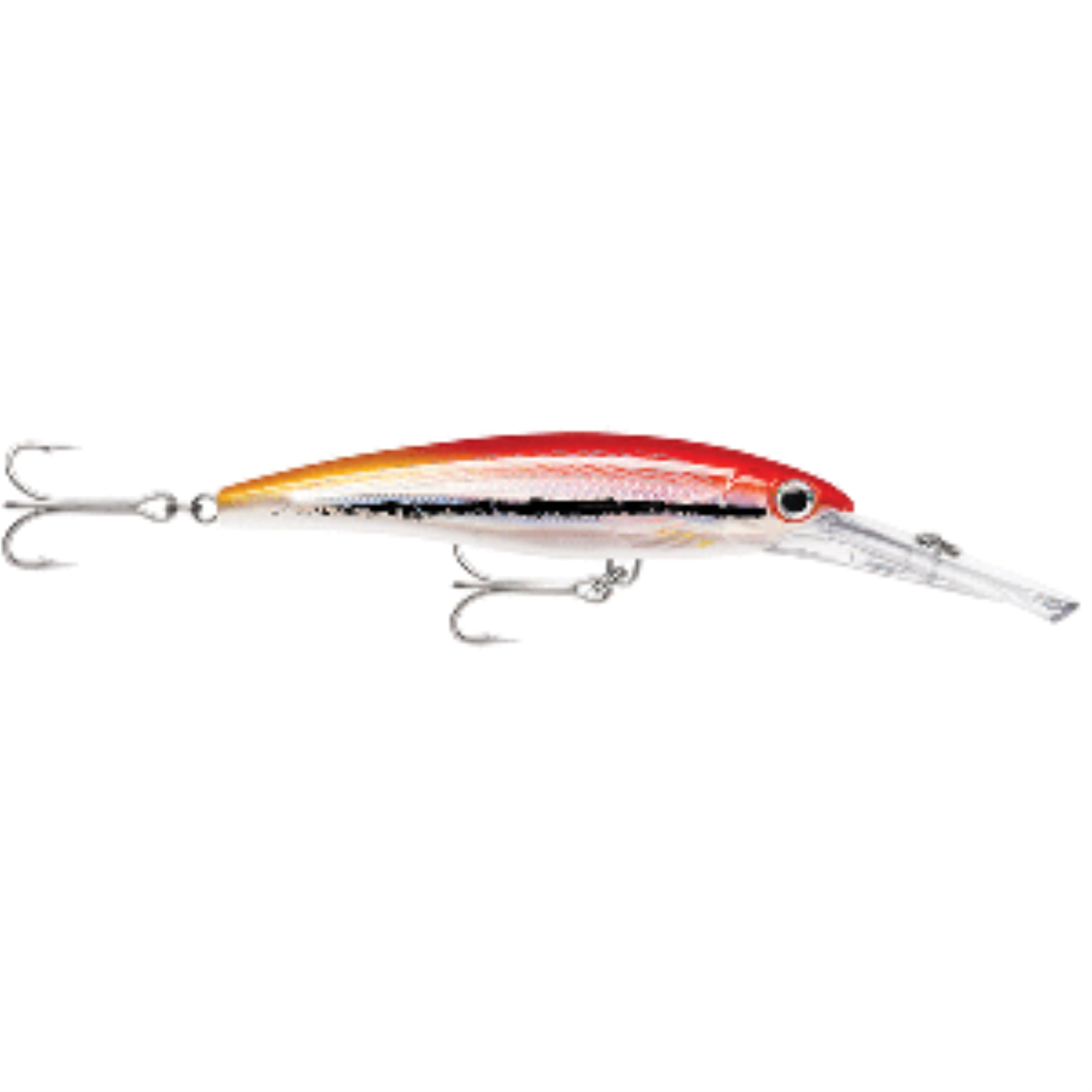 Rapala XRMAG30BTO Magnum 30 6-1/4" 2-1/2oz Hussar Uv Fish Fishing ...