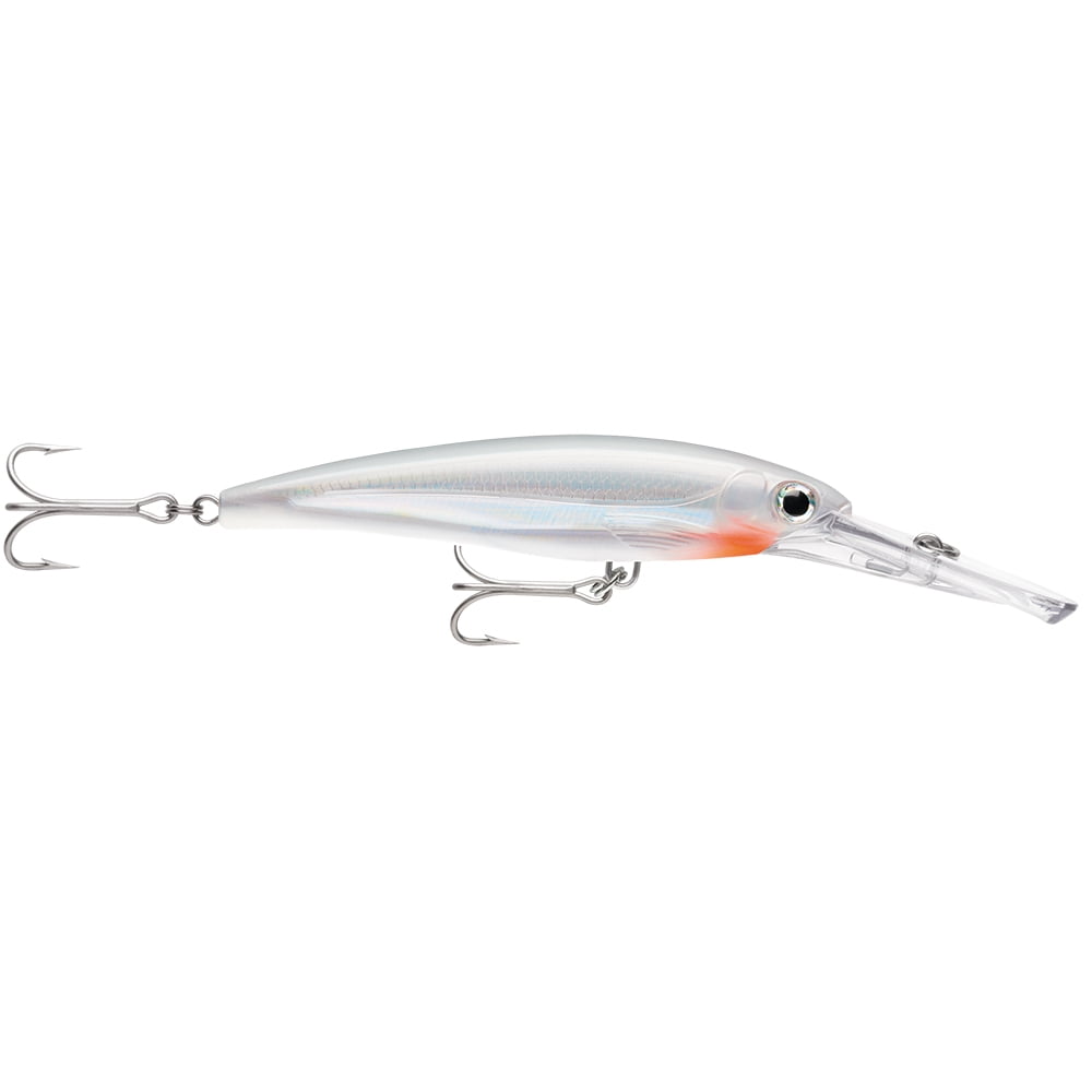 Rapala X-Rap Magnum 30 Fishing Lure - Glass Ghost - 30 Ft. Running ...