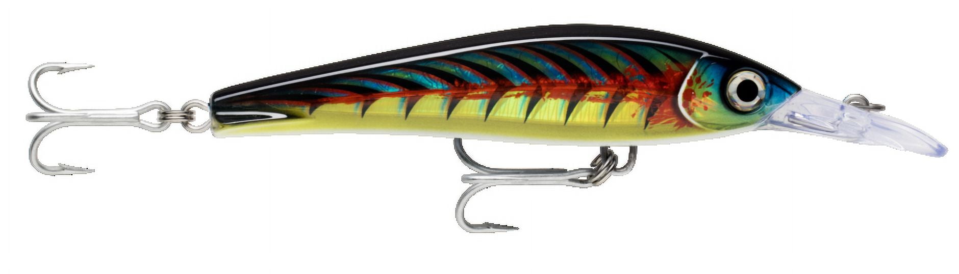 Rapala XRMAGXT160HDLLU X-Rap Magnum Xtreme 160, Floating-Diving, 6 ...