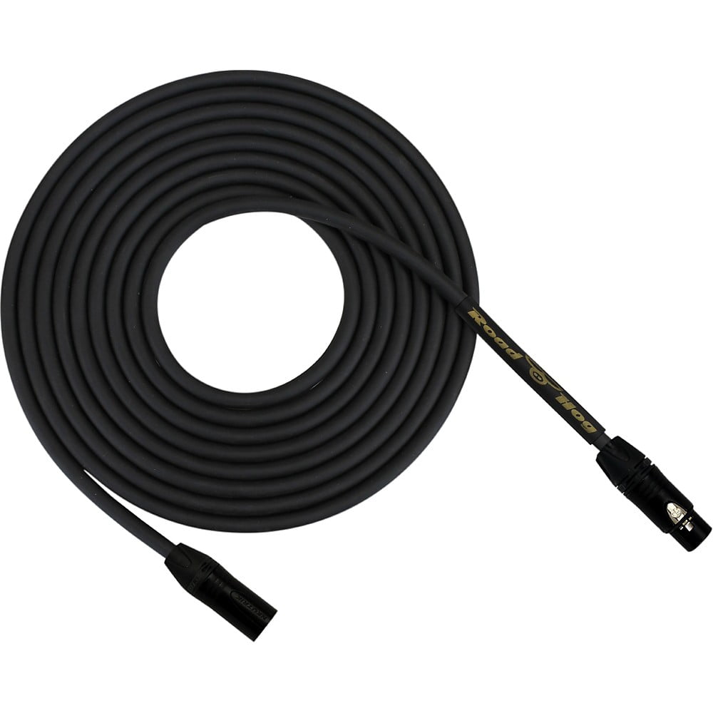 Rapco HOGM Road Hog Microphone Cable - 25 ft. - Walmart.com
