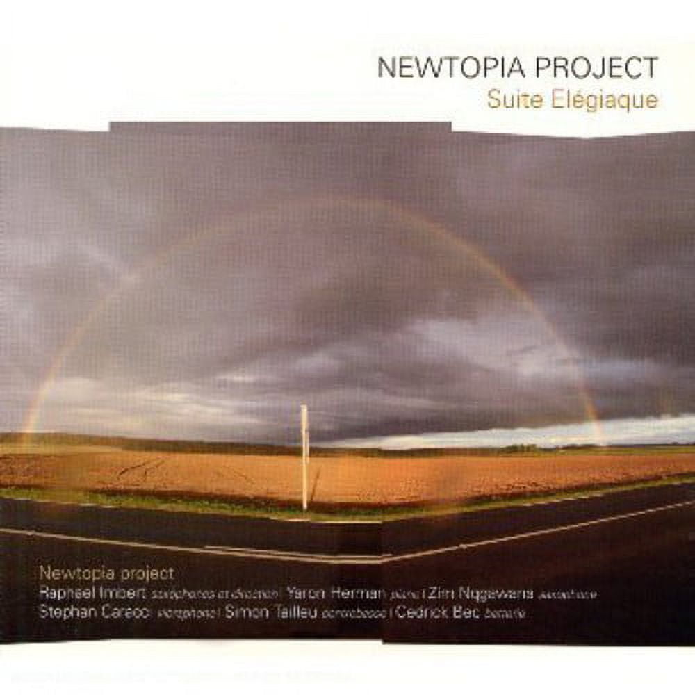 Rapha L Imbert - Newtopia Project: Suite - Music & Performance - CD - Walmart.com