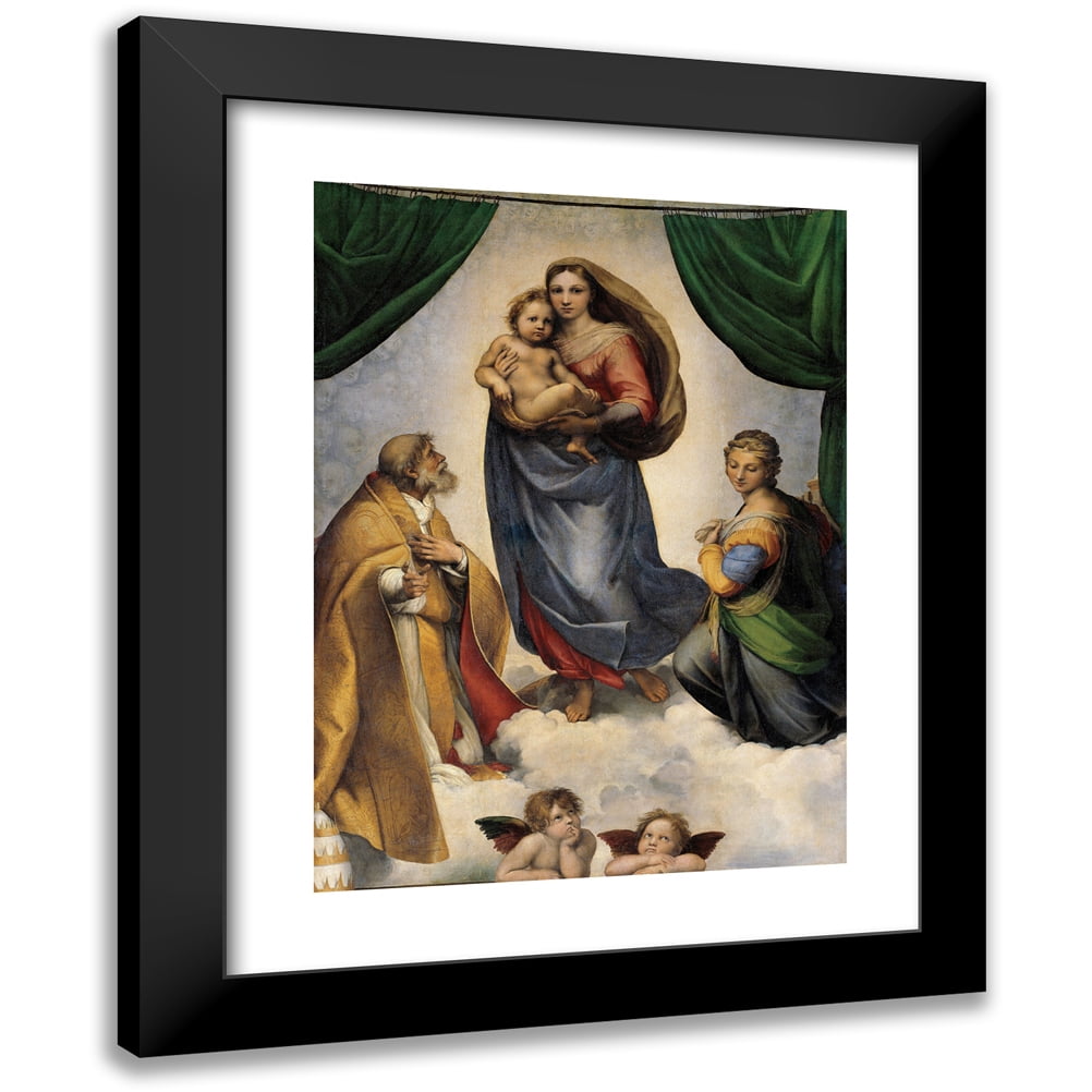 The Sistine Madonna
