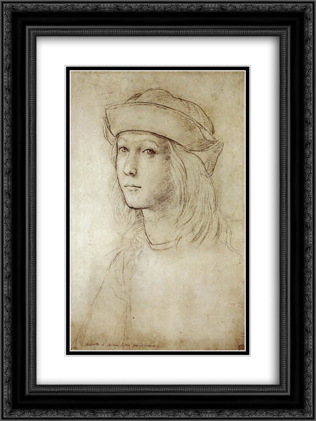 Raphael Self Portrait