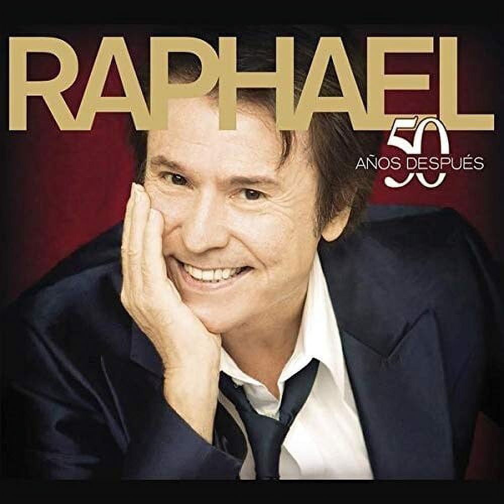 Raphael - 50 Anos Despues - Music & Performance - CD - Walmart.com