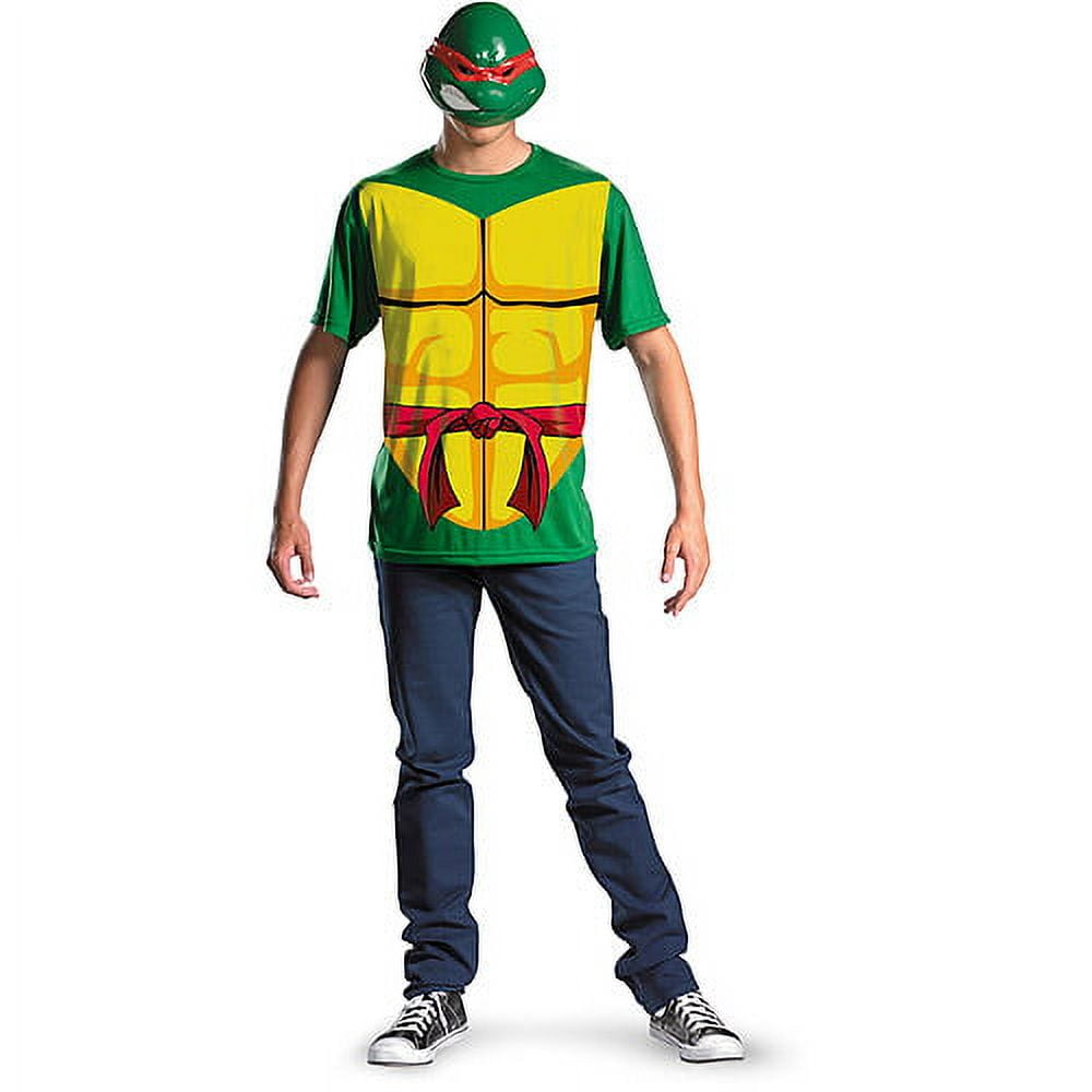 Raphael Alternative Adult Halloween Costume - Walmart.com