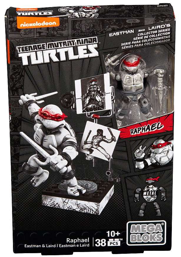 Raphael Figures Eastman & Laird Collector's Series - Walmart.com